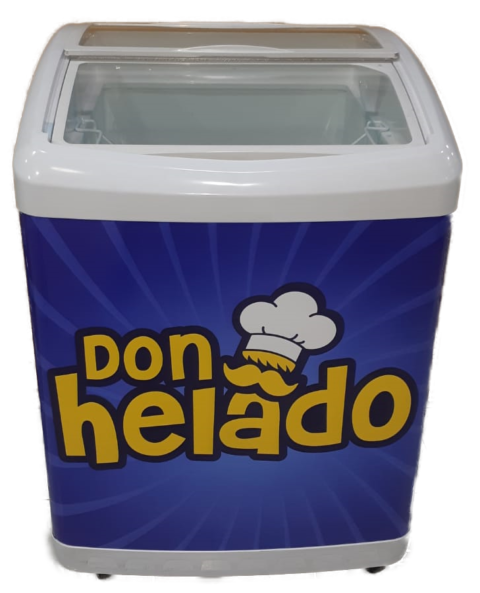 Don helado en tu evento | DonHelado