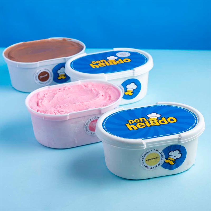 Minorista | DonHelado